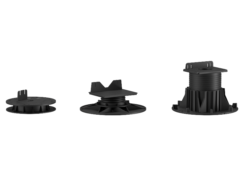 ADJUSTABLE SUPPORT FOR TERRACES | SUPPORT | ROTHOBLAAS