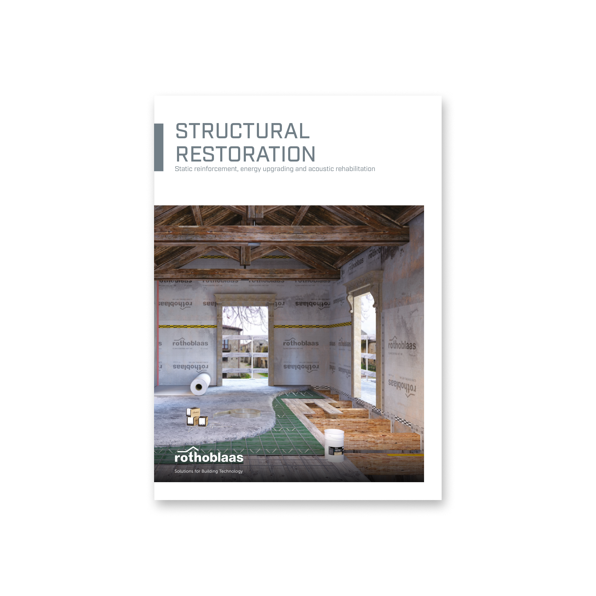 STRUCTURAL RESTORATION