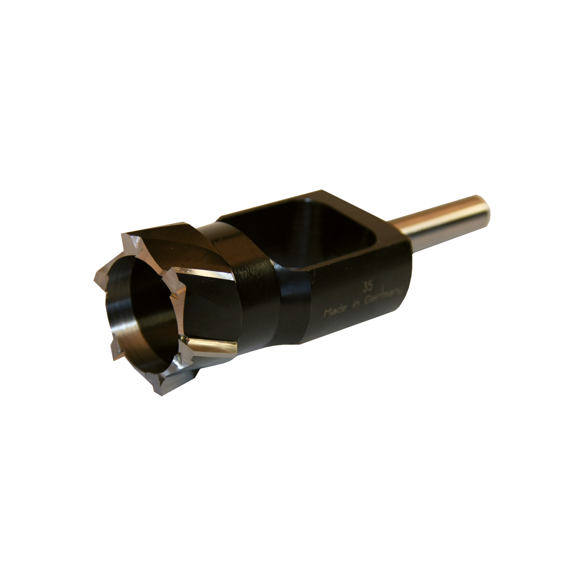 MILLING CUTTER TO MAKE TIMBER CAPS| TAPCUT | ROTHOBLAAS