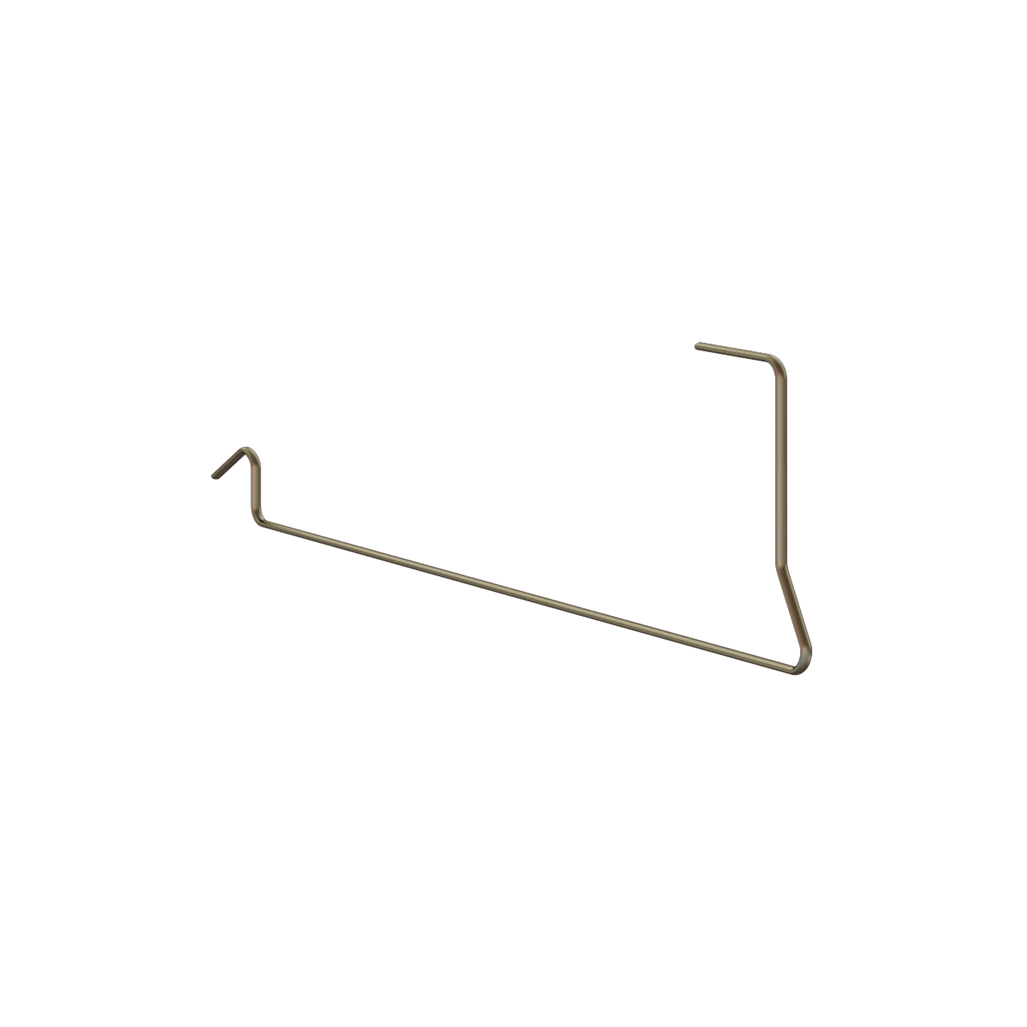 PRE-SHAPED BRACING HOOKS FOR RIDGE TILES | TILE STOP WIND COPPO ...