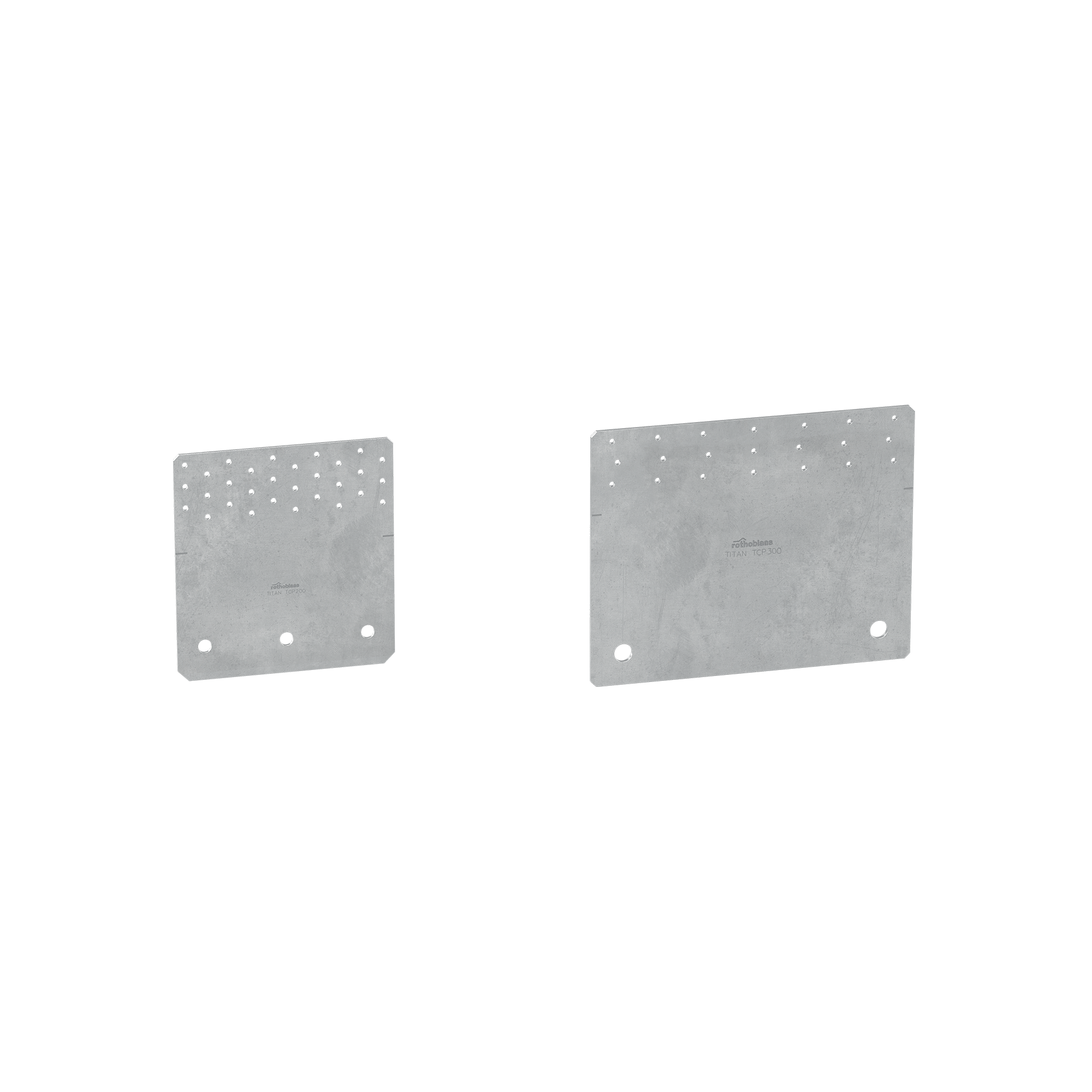 ANGLE BRACKETS AND PLATES FOR BUILDINGS