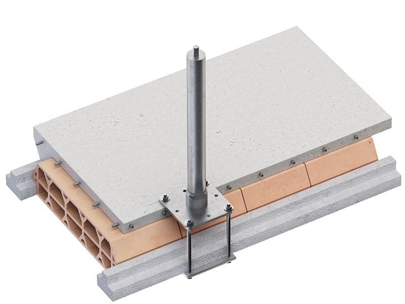 COUNTERPLATE FOR TOWER | TOPLATE | ROTHOBLAAS