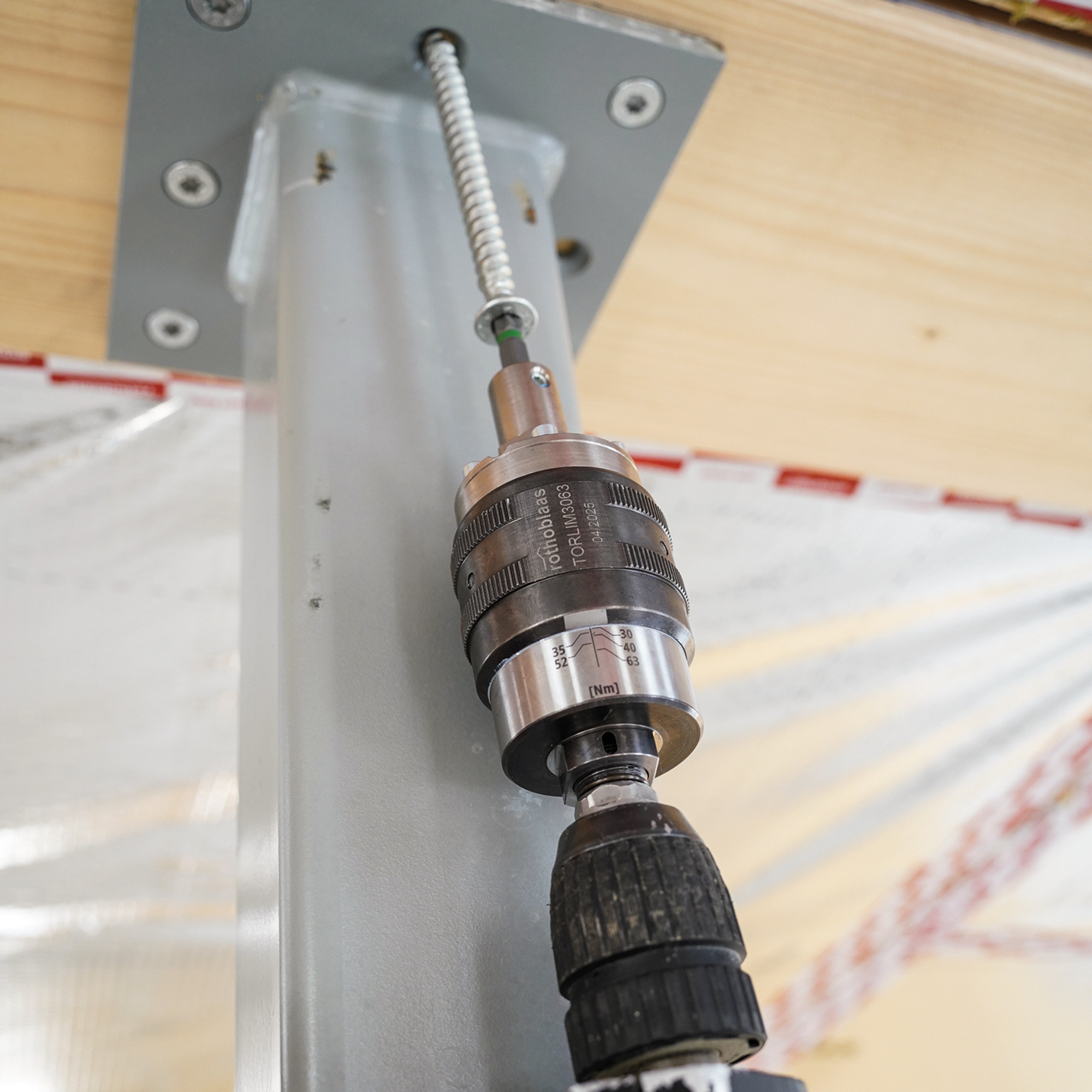 TORQUE LIMITER | TORQUE LIMITER | ROTHOBLAAS