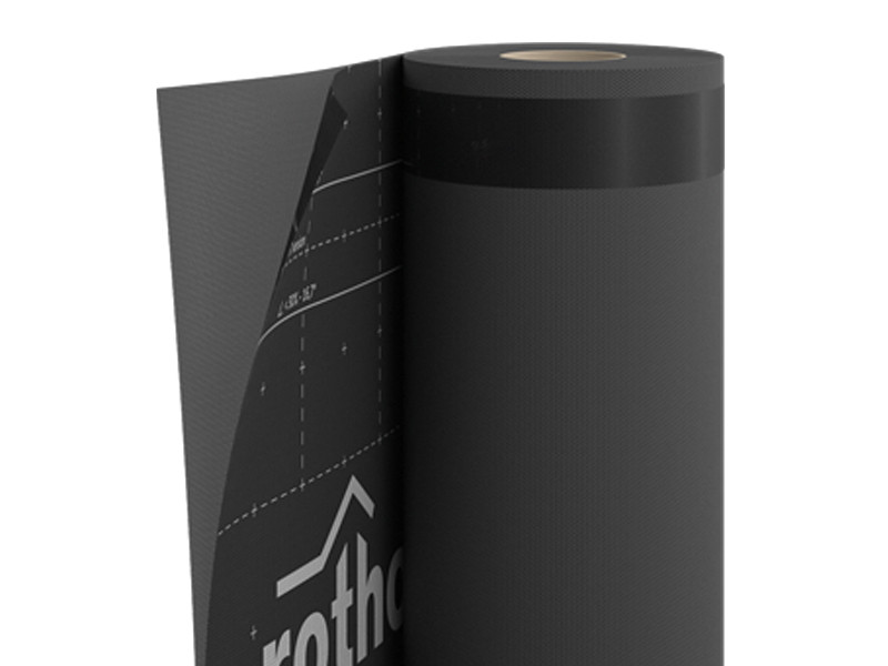 HIGHLY BREATHABLE MONOLITHIC MEMBRANE CLASS B-S1, D0 | TRASPIR EVO 300 ...