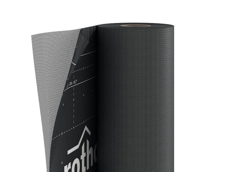VAPOUR CONTROL MEMBRANE WITH REINFORCING GRID | VAPOR NET 110 | ROTHOBLAAS