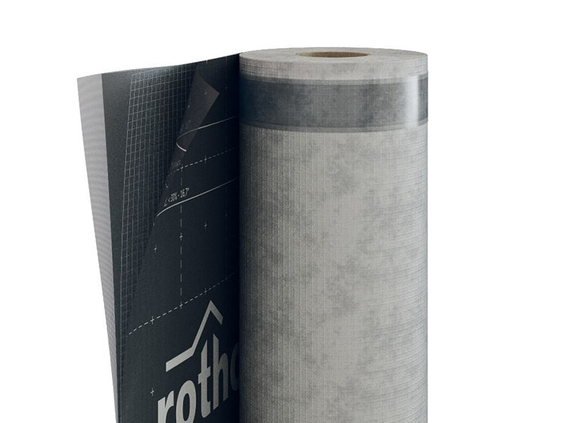 VAPOUR CONTROL MEMBRANE WITH REINFORCING GRID | VAPOR NET 180 | ROTHOBLAAS