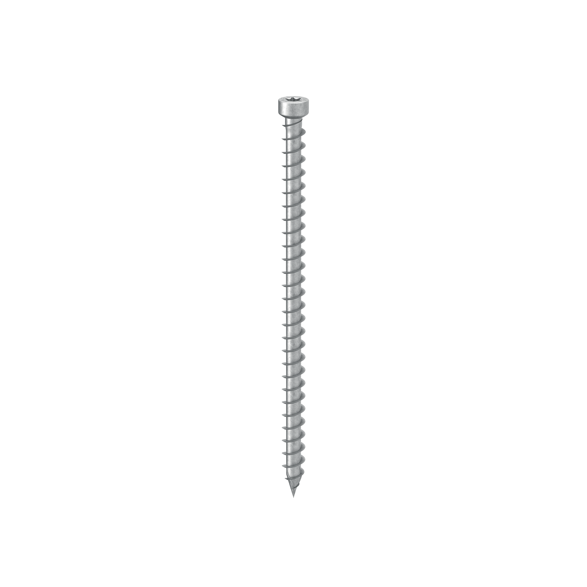 FULLY THREADED SCREW WITH CYLINDRICAL HEAD | VGZ EVO C5 | ROTHOBLAAS