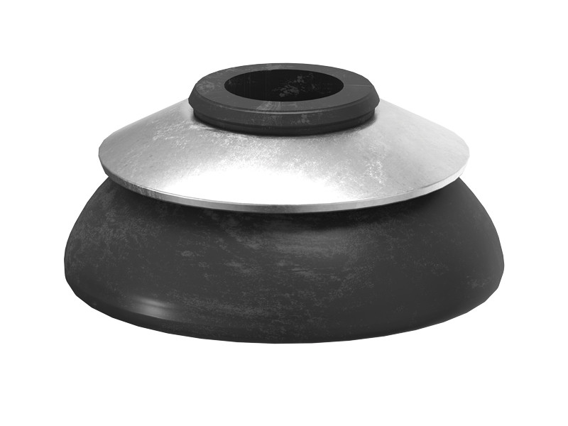 STAINLESS STEEL WASHER WITH SEALING GASKET | WBAZ