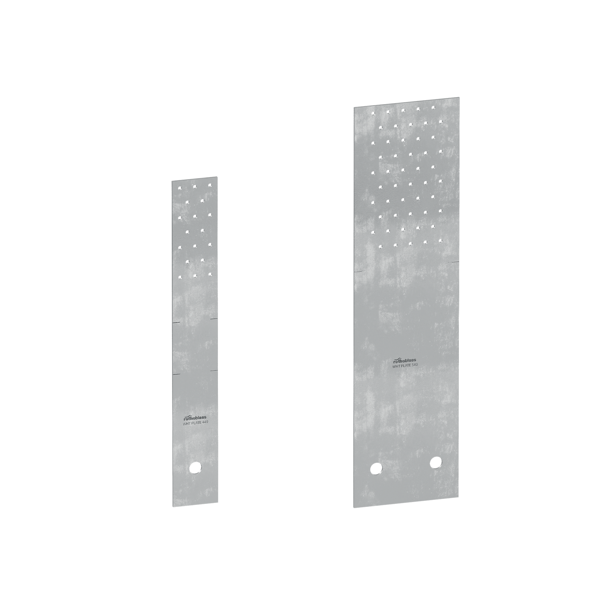 ANGLE BRACKETS AND PLATES FOR BUILDINGS