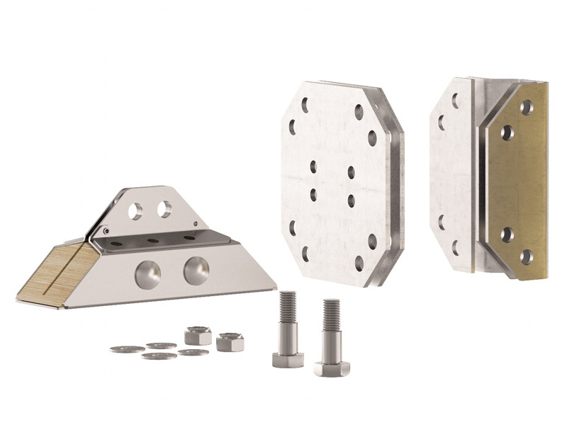 X-RAD CONNECTION SYSTEM