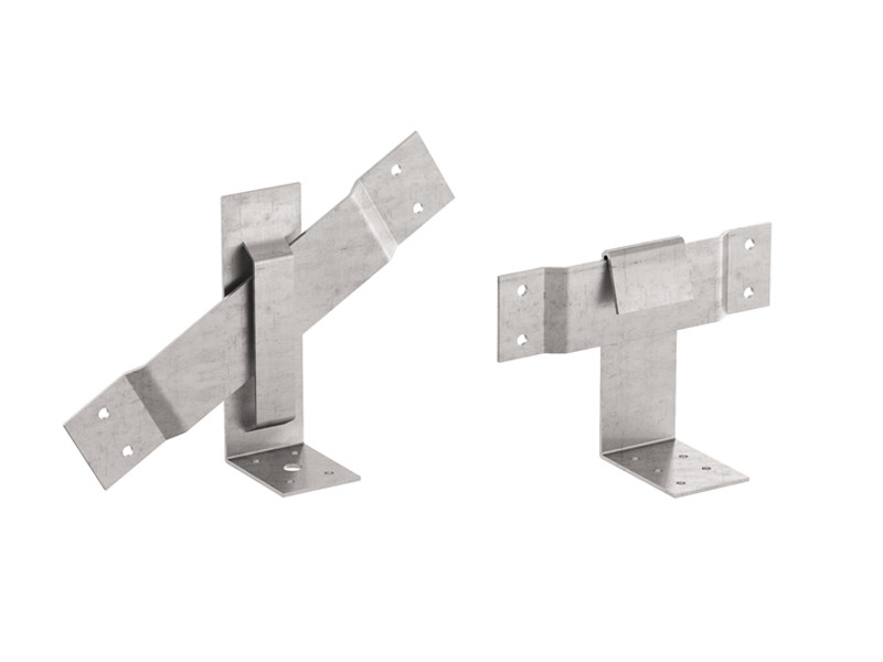 ANGLE BRACKETS FOR LOG HOUSE | LOG | Rothoblaas