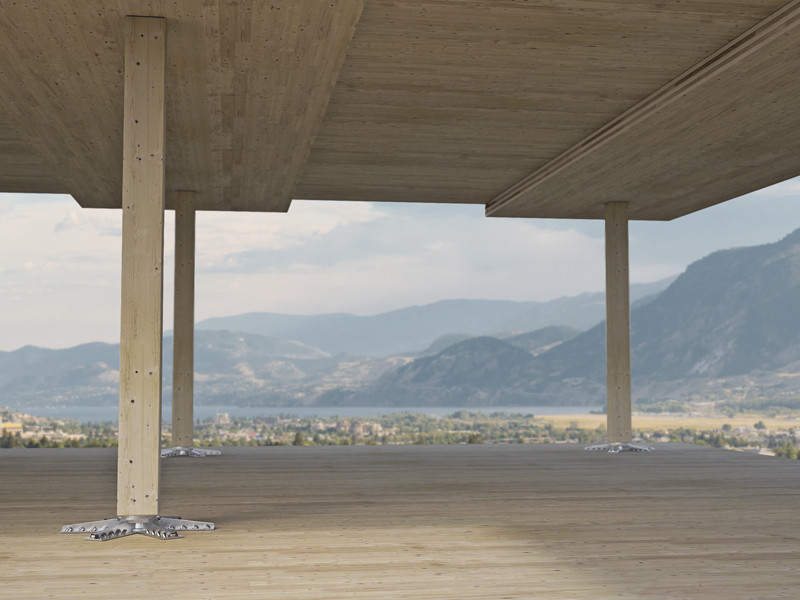 CONNECTION AND REINFORCEMENT SYSTEM FOR COLUMNS AND FLOORS | SPIDER ...