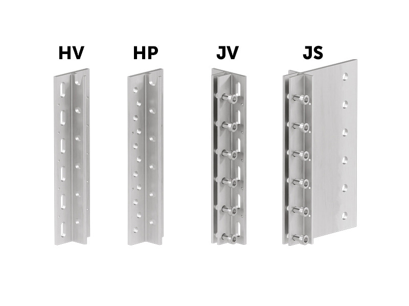 PINNED CONNECTION FOR POST AND BEAM | ALUMEGA | ROTHOBLAAS