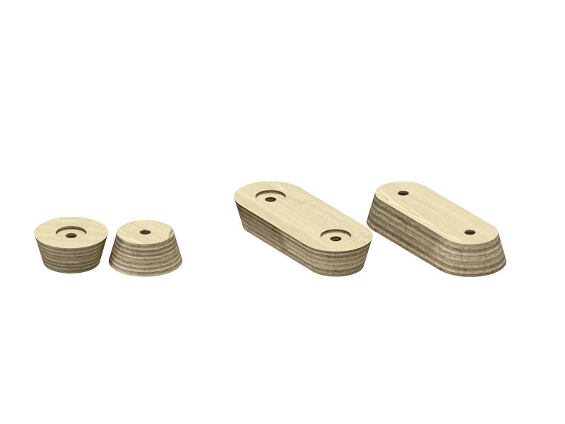 TIMBER CONNECTOR FOR FLOORS | WOODY - Rothoblaas