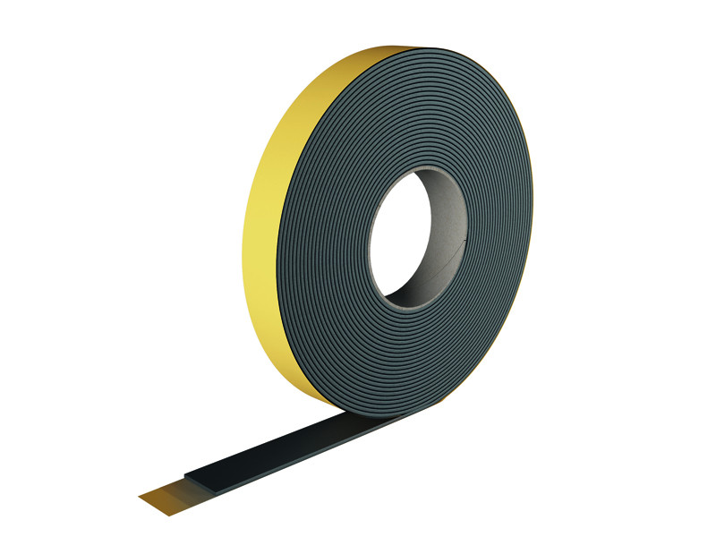 FLEXIBLE INTUMESCENT GASKET | FIRE STRIPE GRAPHITE | ROTHOBLAAS
