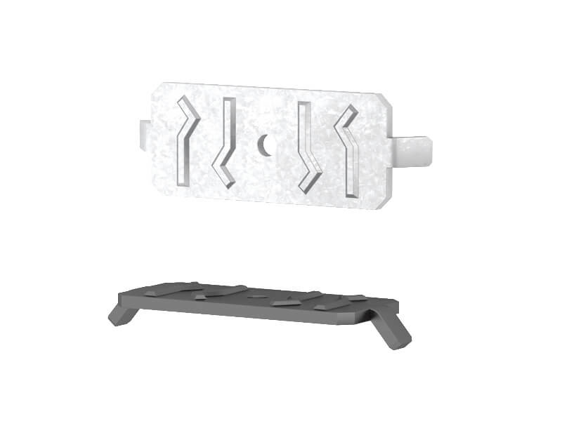 CONNECTOR FOR DECKING | FLAT | FLIP | ROTHOBLAAS