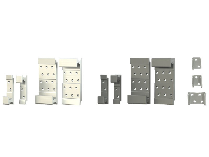 CONCEALED TIMBER-TO-TIMBER CONNECTOR | LOCK T MINI