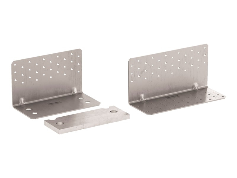 ANGLE BRACKET FOR SHEAR LOADS IN SOLID WALLS | TITAN N | ROTHOBLAAS