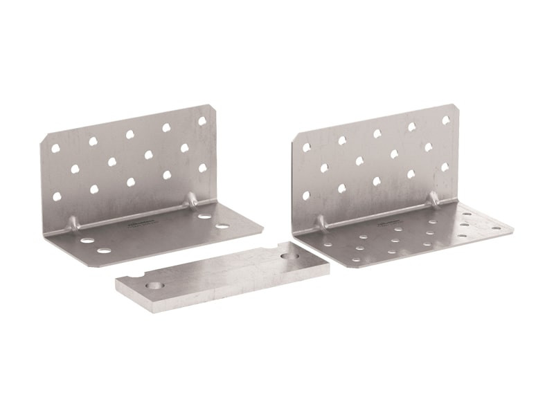 ANGLE BRACKET FOR SHEAR AND TENSILE LOADS