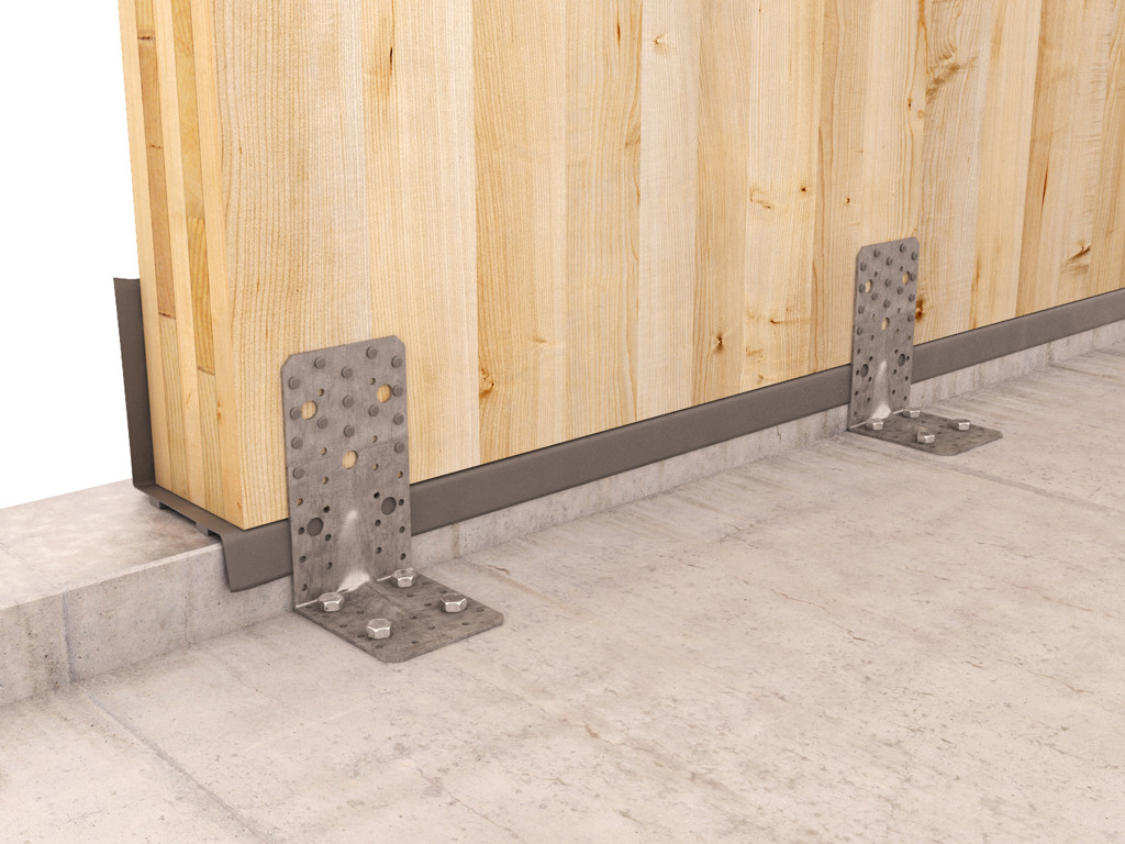 STANDARD ANGLE BRACKETS