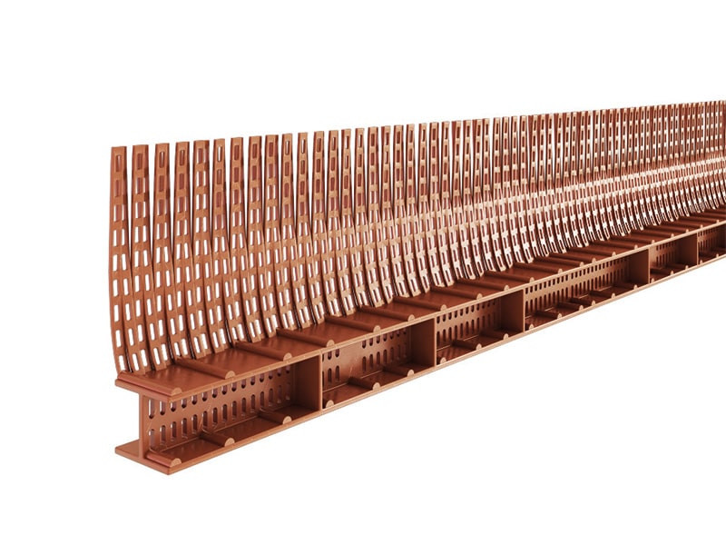 TWIN ROW EAVES BIRD COMB | BIRD COMB EVO | ROTHOBLAAS