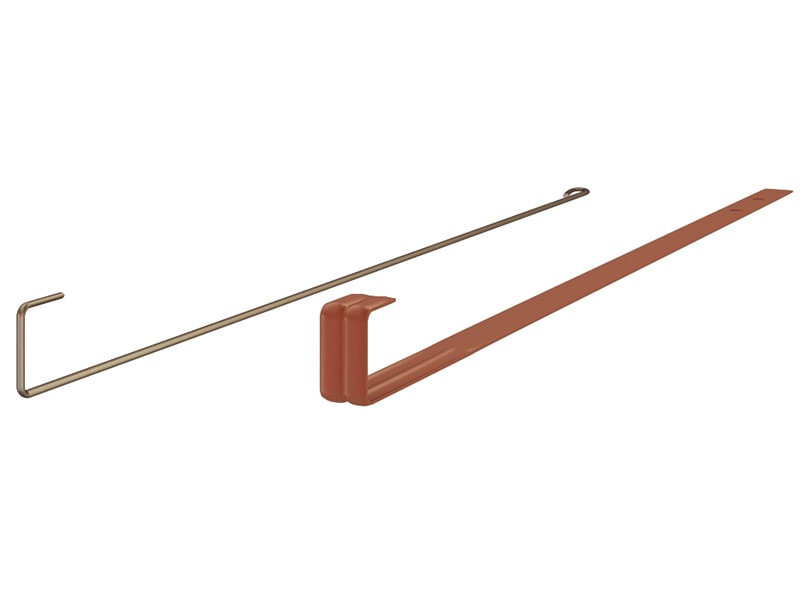 L PRE-SHAPED HOOKS FOR PLAIN TILES | TILE STOP L | ROTHOBLAAS