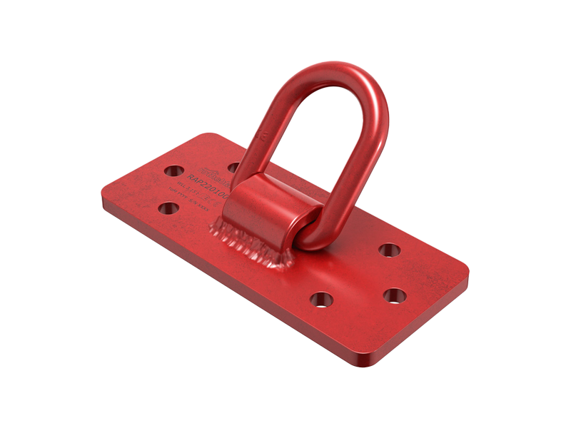 THE PLATE FOR RIGGING TIMBER ELEMENTS | RAPTOR | ROTHOBLAAS