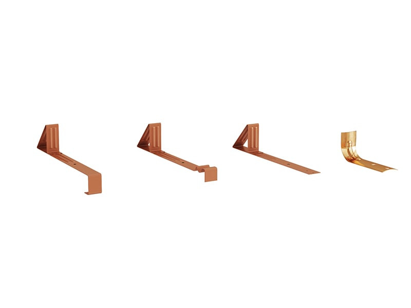 SNOW STOP | SNOW STOPPER HOOK FOR RIDGE TILES AND TILES | ROTHOBLAAS