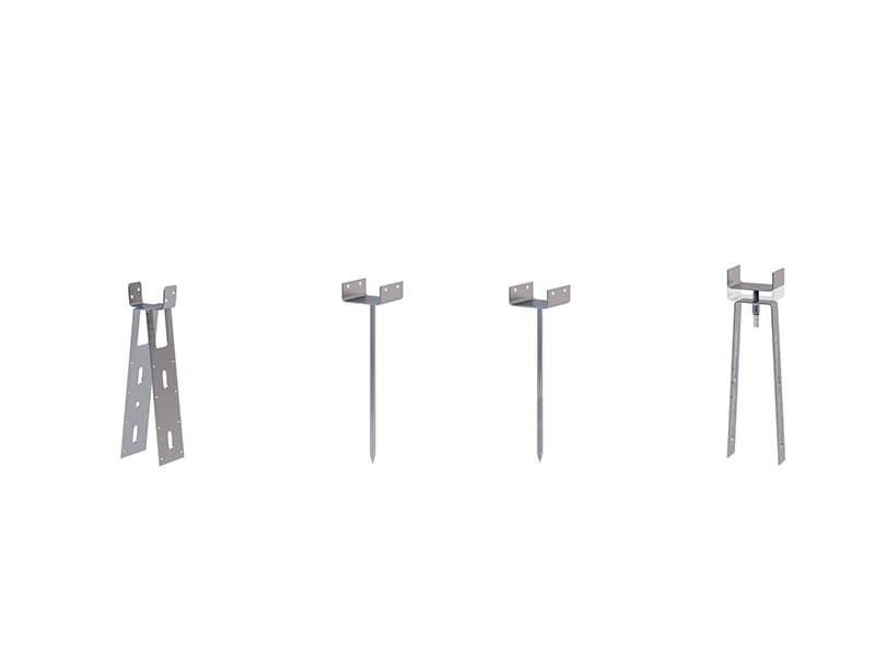 SUPPORT BATTEN | METAL BATTEN-HOLDERS | ROTHOBLAAS