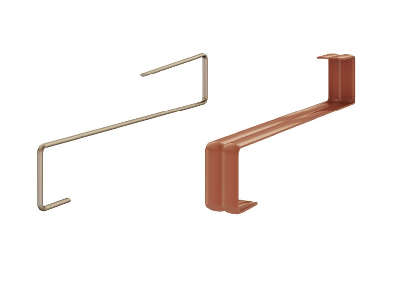 S PRE-SHAPED HOOKS FOR PLAIN TILES | TILE STOP S | ROTHOBLAAS