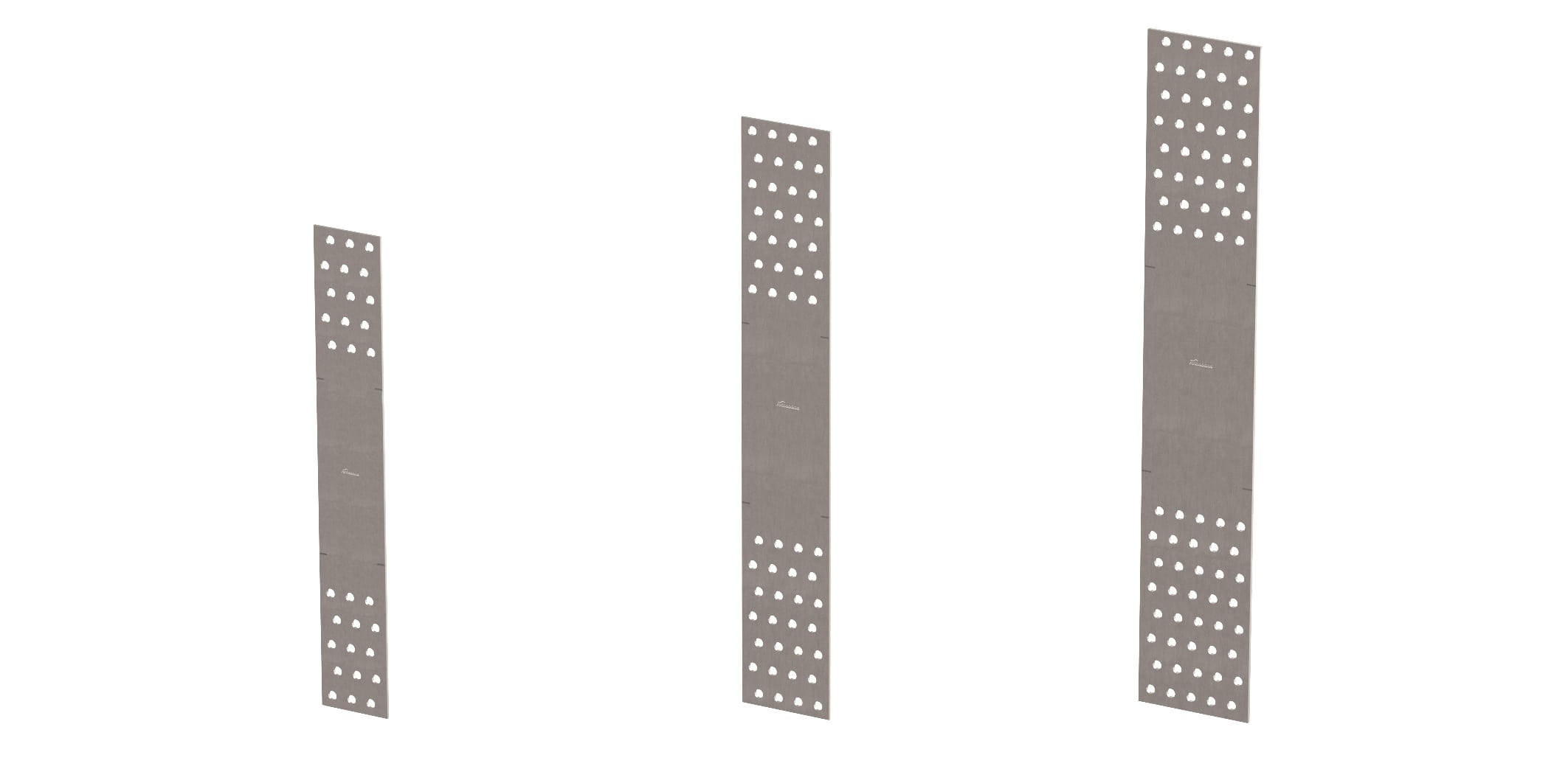 PLATES FOR TIMBER-TO-TIMBER TENSILE LOADS